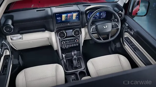 Mahindra Thar Roxx base variant launched: Now in pictures - CarWale