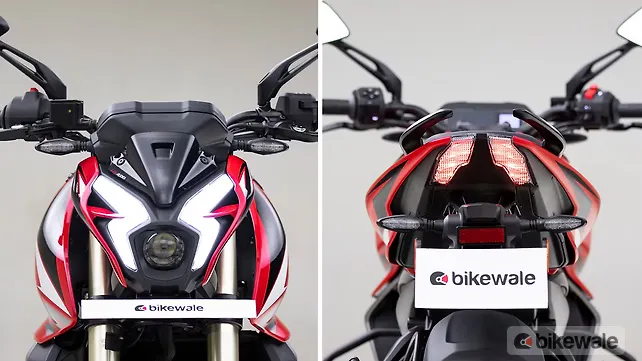 Bajaj Pulsar NS400 Z: Roadtest Review - BikeWale