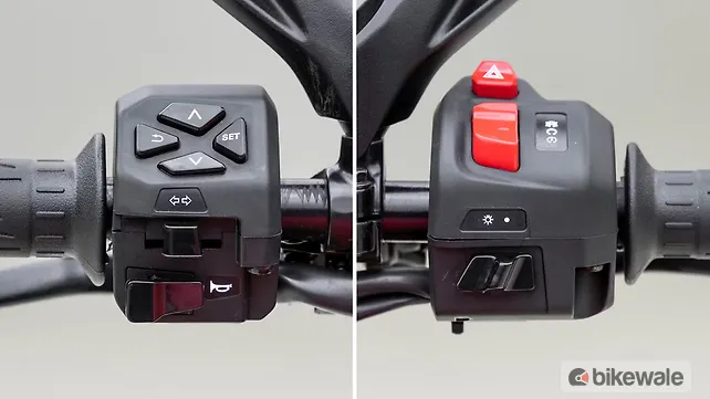 Bajaj Pulsar NS400 Z: Roadtest Review - BikeWale