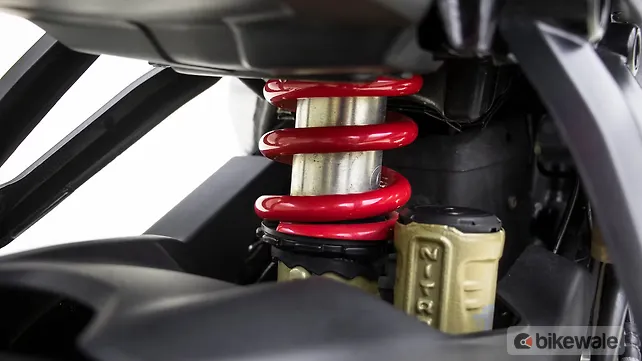 Bajaj Pulsar NS400 Z: Roadtest Review - BikeWale