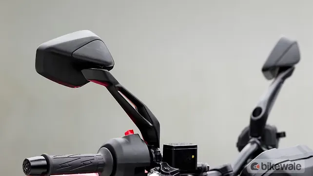 Bajaj Pulsar NS400 Z: Roadtest Review - BikeWale