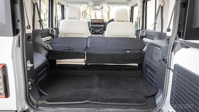 Mahindra Thar Roxx First Drive Review - CarWale