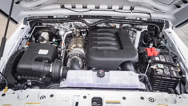 Mahindra Thar Roxx deliveries begin across India - CarWale