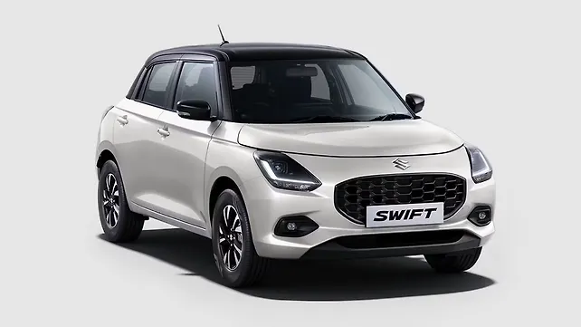Maruti Swift Price - Images, Colours & Reviews - CarWale