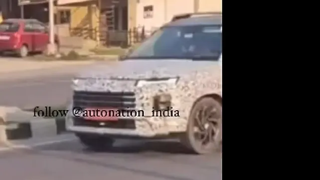 Hyundai Alcazar facelift launch date confirmed - CarWale