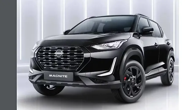 Nissan Magnite Price - Images, Colours & Reviews - CarWale