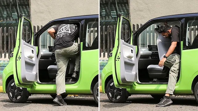 MG Comet EV Price - Images, Colours & Reviews - CarWale