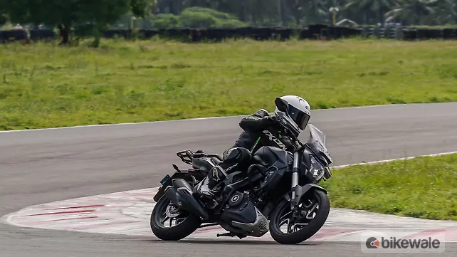 Eurogrip Tyre Testing Masterclass 2024 - BikeWale