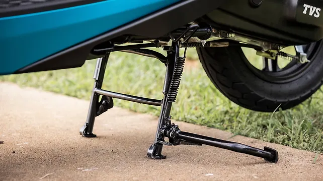 TVS Jupiter 360 view - BikeWale