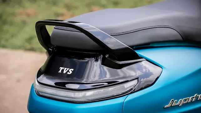 TVS Jupiter 360 view - BikeWale