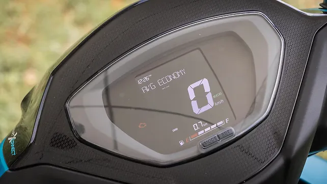 TVS Jupiter 360 view - BikeWale