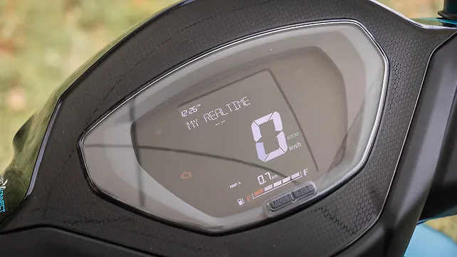 TVS Jupiter 360 view - BikeWale