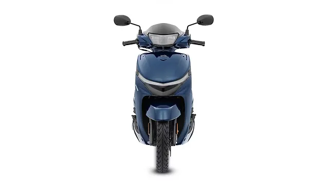 TVS Jupiter 360 view - BikeWale
