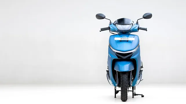 TVS Jupiter 360 view - BikeWale