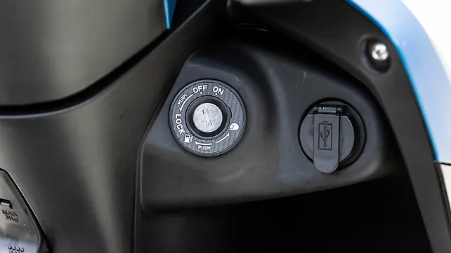 TVS Jupiter 360 view - BikeWale