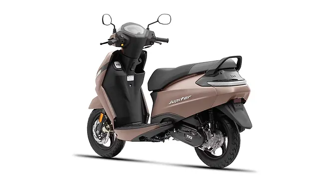 TVS Jupiter 360 view - BikeWale