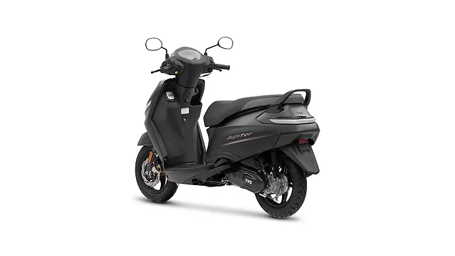 TVS Jupiter 360 view - BikeWale