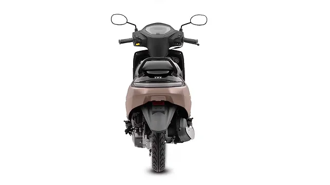 TVS Jupiter 360 view - BikeWale