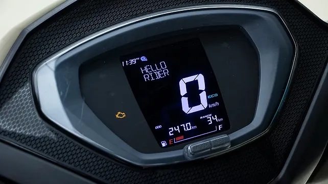 TVS Jupiter 360 view - BikeWale