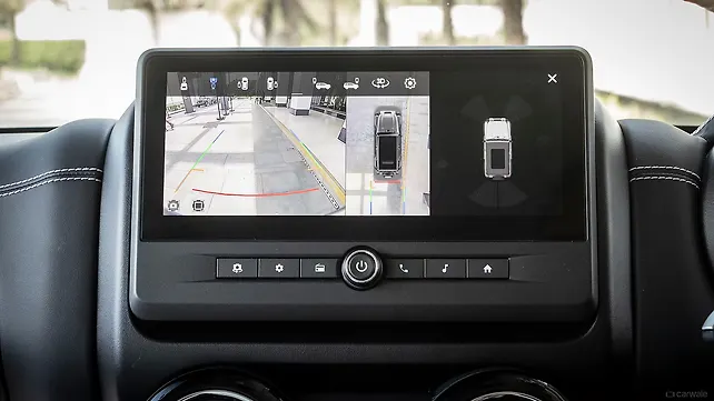 Mahindra Thar Roxx Price - Images, Colours & Reviews - CarWale