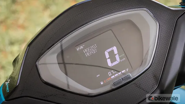 New TVS Jupiter 110: First Ride Review - BikeWale