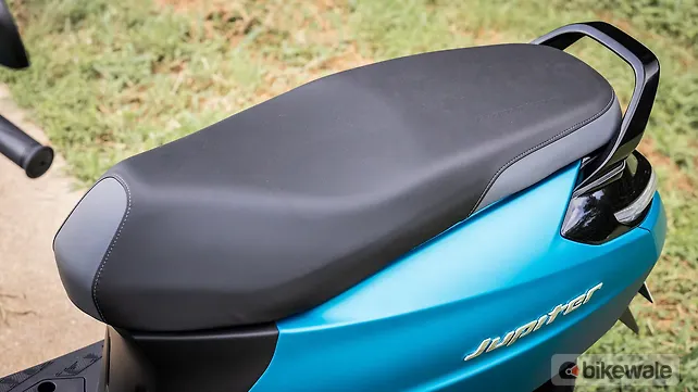 New TVS Jupiter 110: First Ride Review - BikeWale