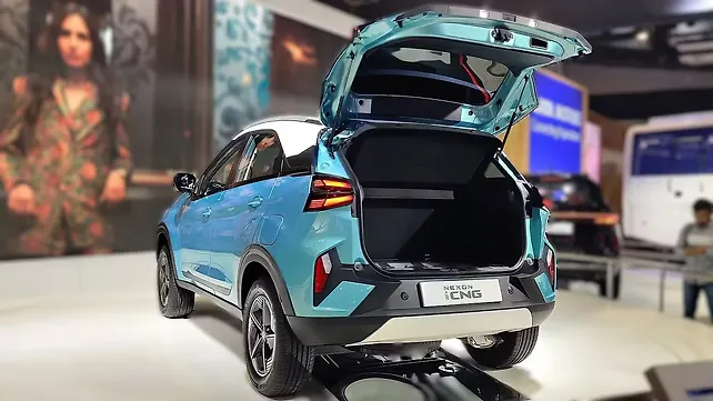 Tata Nexon CNG coming soon: What to expect? - CarWale
