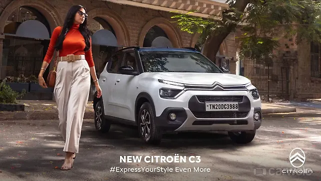2024 Citroen C3: What's new? - CarWale