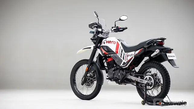 Hero Xpulse 200 4V Pro – Road Test Review - BikeWale