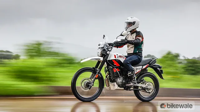 Hero Xpulse 200 4V Pro – Road Test Review - BikeWale