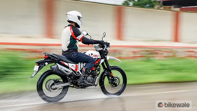 Hero Xpulse 200 4V Pro – Road Test Review - BikeWale