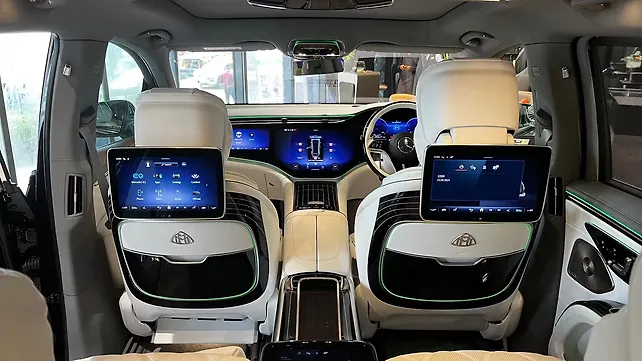 Mercedes Maybach EQS 680 SUV unveiled: Six important facts - CarWale