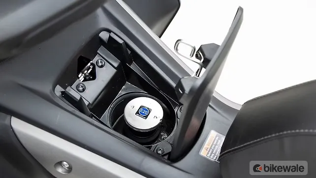 Yamaha Aerox 155 Version S: First ride review - BikeWale