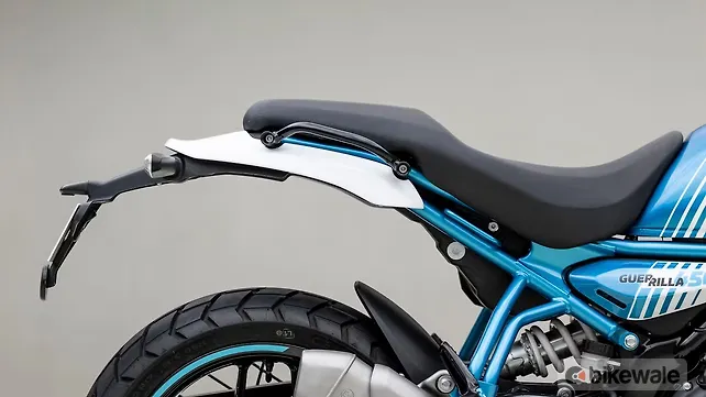 Royal Enfield Guerrilla 450: Road test review - BikeWale