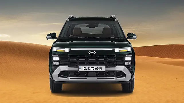 Hyundai Alcazar Price - Images, Colours & Reviews - CarWale