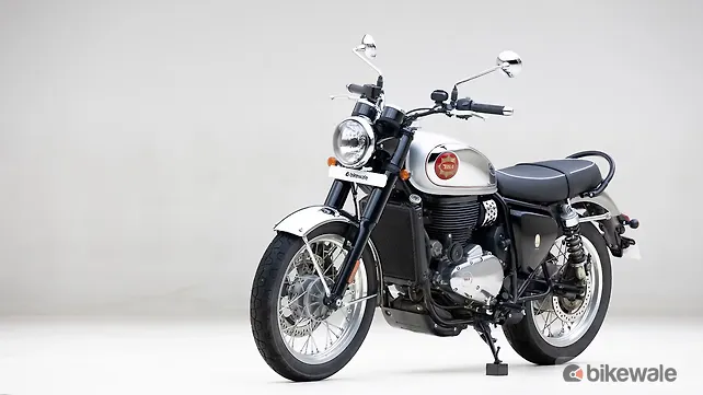 BSA Gold Star 650 Price - Mileage, Images, Colours | BikeWale