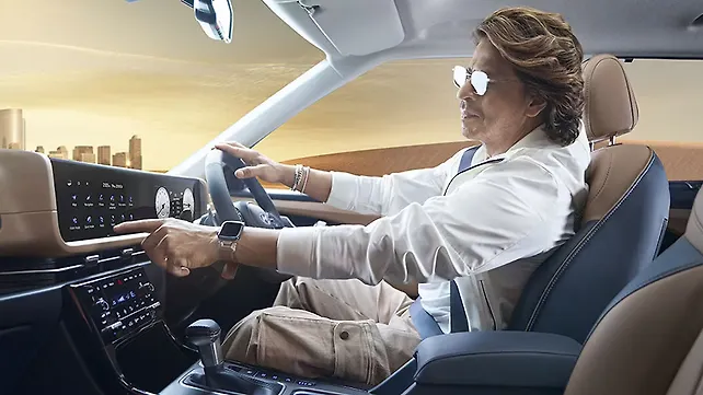 Hyundai Alcazar facelift: What's new? - CarWale