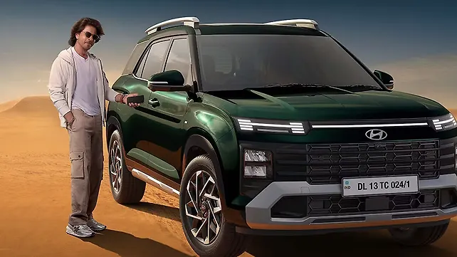 Hyundai Alcazar facelift: What's new? - CarWale