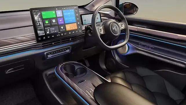 MG Windsor EV variant-wise prices announced - CarWale
