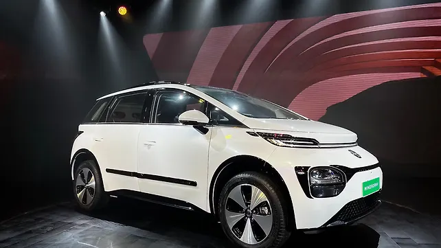 MG Windsor EV Price - Images, Colours & Reviews - CarWale