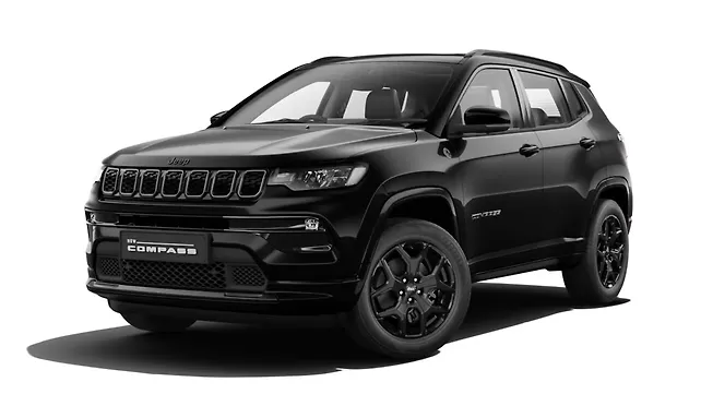 Jeep Compass Price - Images, Colours & Reviews - CarWale