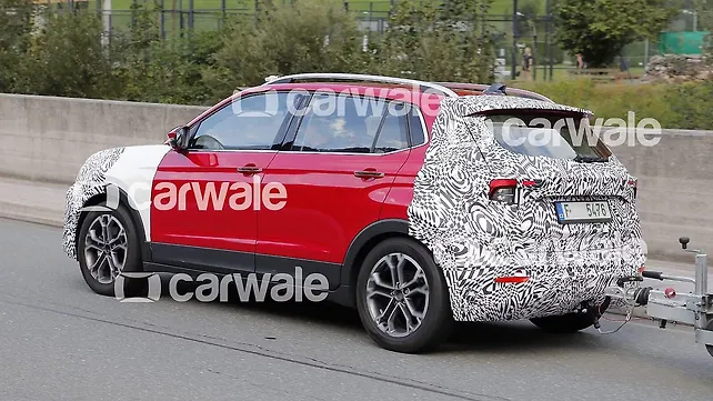 Skoda Kushaq facelift set for 2025 debut - CarWale