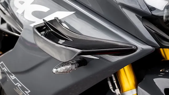 TVS Apache RR 310 360 view - BikeWale