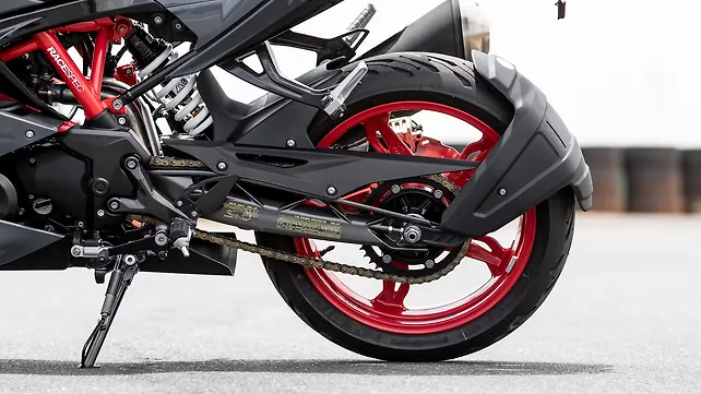 TVS Apache RR 310 360 view - BikeWale
