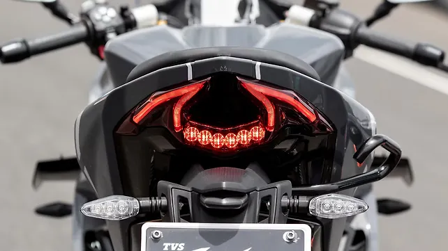 TVS Apache RR 310 360 view - BikeWale