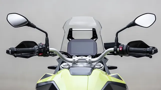 BMW F 900 GS 360 view - BikeWale