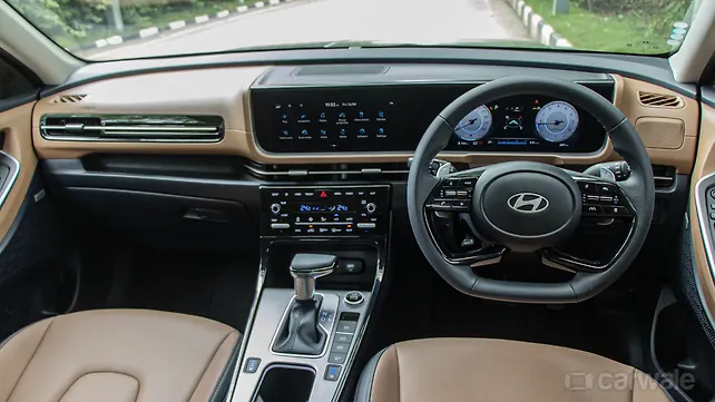 Five big changes on the 2024 Hyundai Alcazar - CarWale