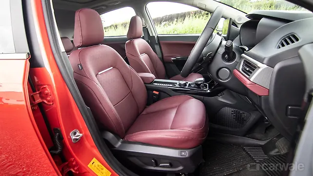 Tata Curvv Price - Images, Colours & Reviews - CarWale