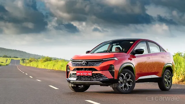 Tata Curvv Diesel DCT First Drive Review - CarWale