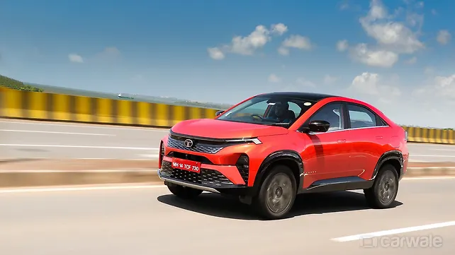 Tata Curvv Diesel DCT First Drive Review - CarWale